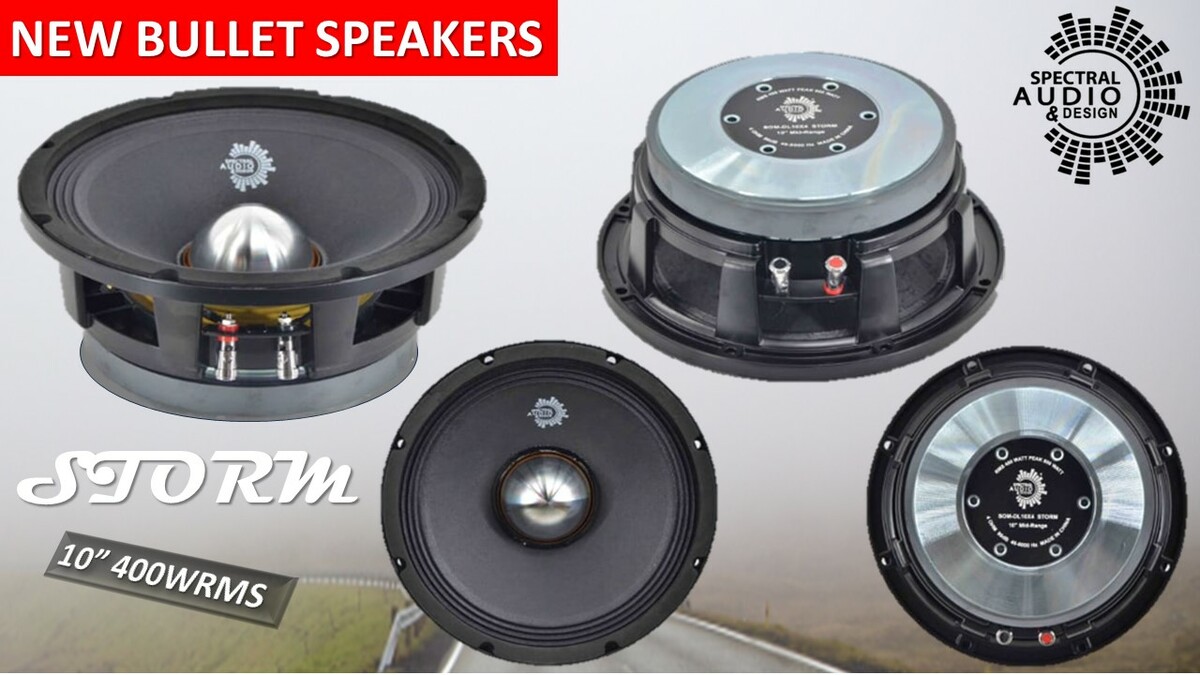 Linea Black - Spectral Audio & Design.com